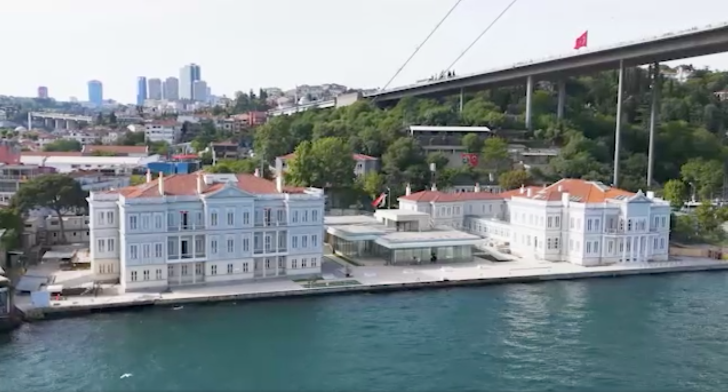 Fehime ve Hatice Sultan Yalıları Açıldı - Restorasyon Haber